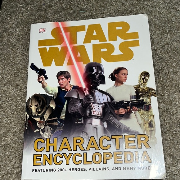 Star Wars | Other | Star Wars Encyclopedia | Poshmark